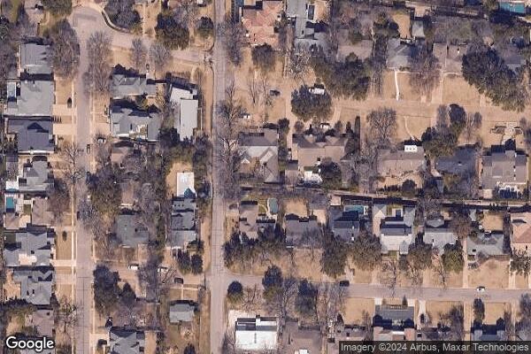 Scottie Scheffler's House: The Dallas Abode - Urban Splatter