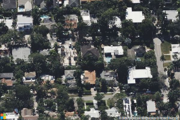 Shane Battier House: The Miami Retreat - Urban Splatter