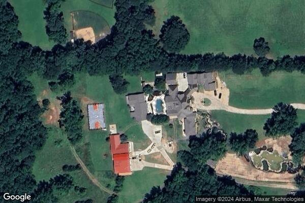 Shaquille O'Neal House: The McDonough Mansion - Urban Splatter