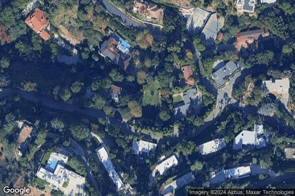 Tim Allen's House: The West Hollywood Estate - Urban Splatter