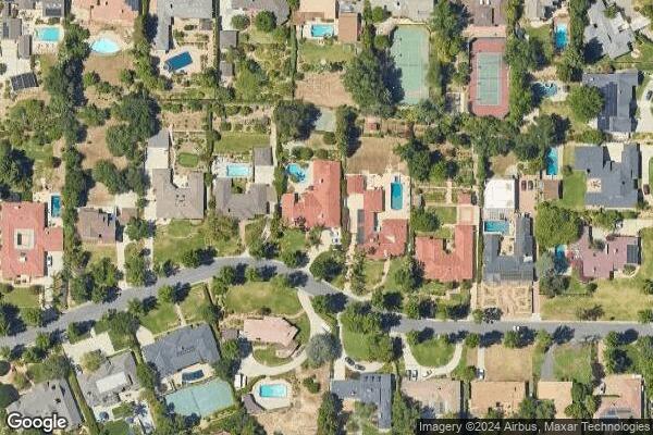 Topher Grace House: The La Cañada Retreat - Urban Splatter