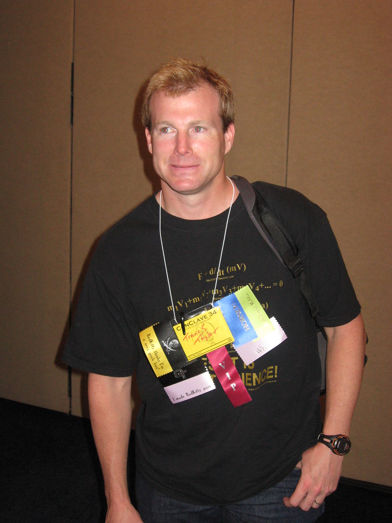 Travis Taylor Net Worth: Unveiling the Skinwalker Secrets - Urban Splatter