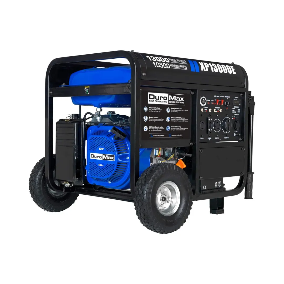 Best Generators for Your Home: A Guide to Power Solutions for Every ...
