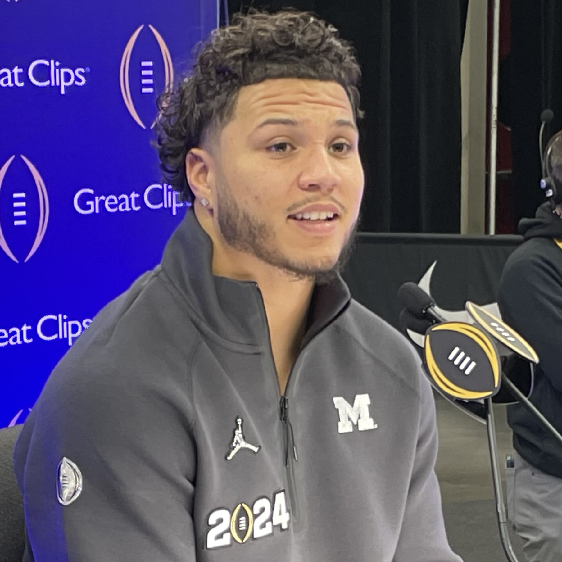 Blake Corum Net Worth: From NCAA Star to NFL Entrepreneur - Urban Splatter