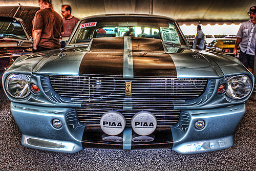 Mark Towle Car Collection: Ultimate Showcase - Urban Splatter