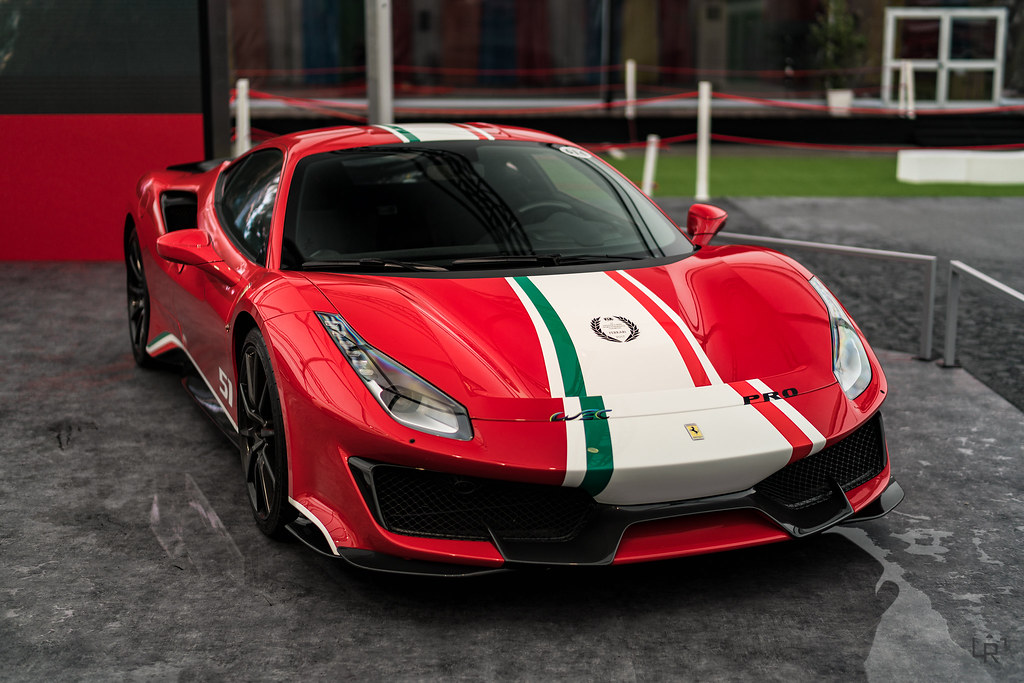 Luc Poirier Car Collection Unveiled - Urban Splatter