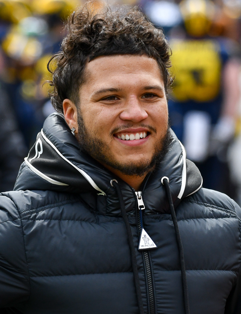 Blake Corum Net Worth: From NCAA Star to NFL Entrepreneur - Urban Splatter