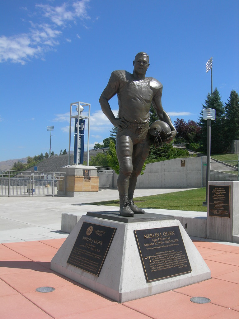 Merlin Olsen Net Worth: Legacy of a Football Legend - Urban Splatter