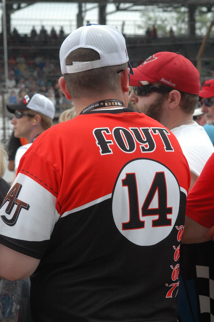 AJ Foyt Net Worth: Legacy of a Racing Legend - Urban Splatter