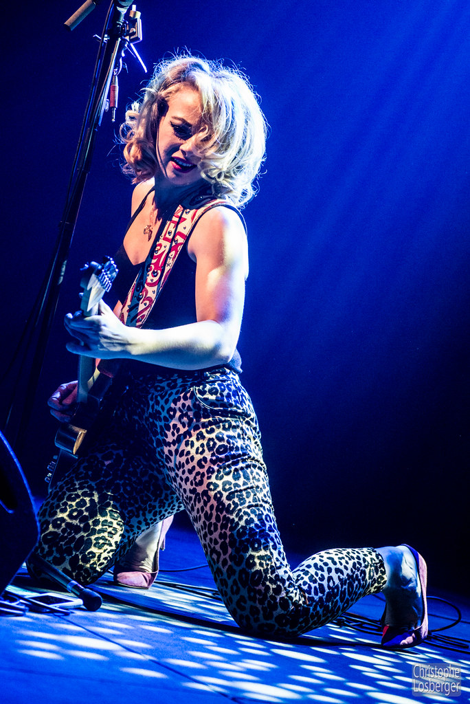 Samantha Fish Net Worth and Career: Blues Stars Journey - Urban Splatter