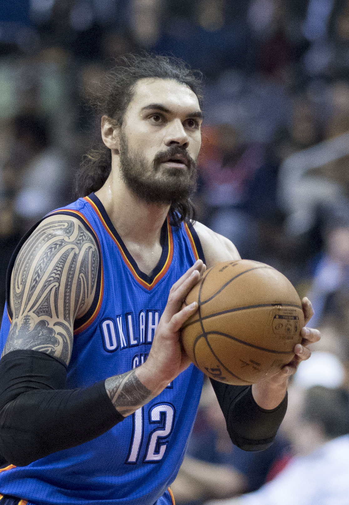 Steven Adams: From NZ Roots to NBA Wealth and Impact - Urban Splatter