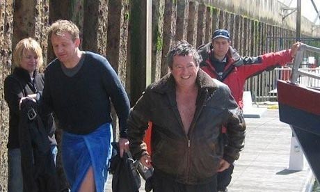 Gordon Ramsay's House: The Bel-Air Abode - Urban Splatter