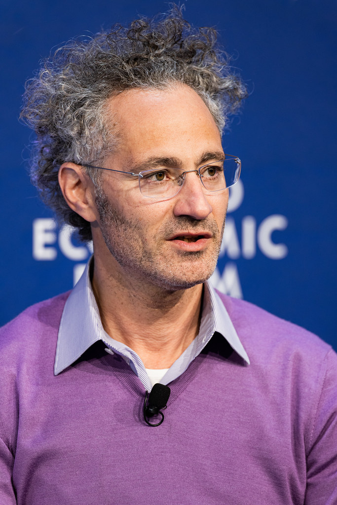 Alex Karp House: The Washington D.C. Residence - Urban Splatter