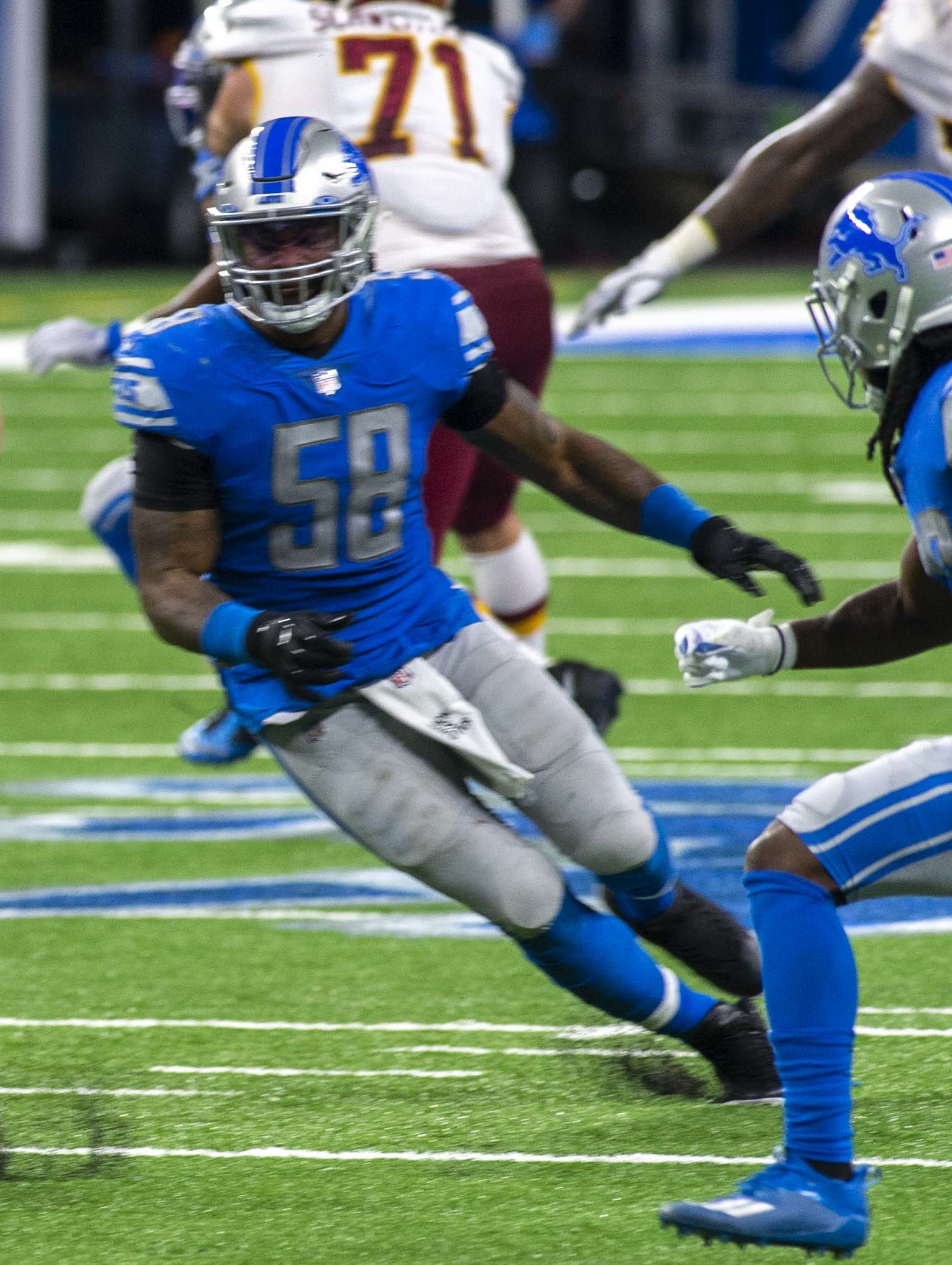 Jamie Collins Net Worth: Athletic Success and Financial Savvy - Urban ...