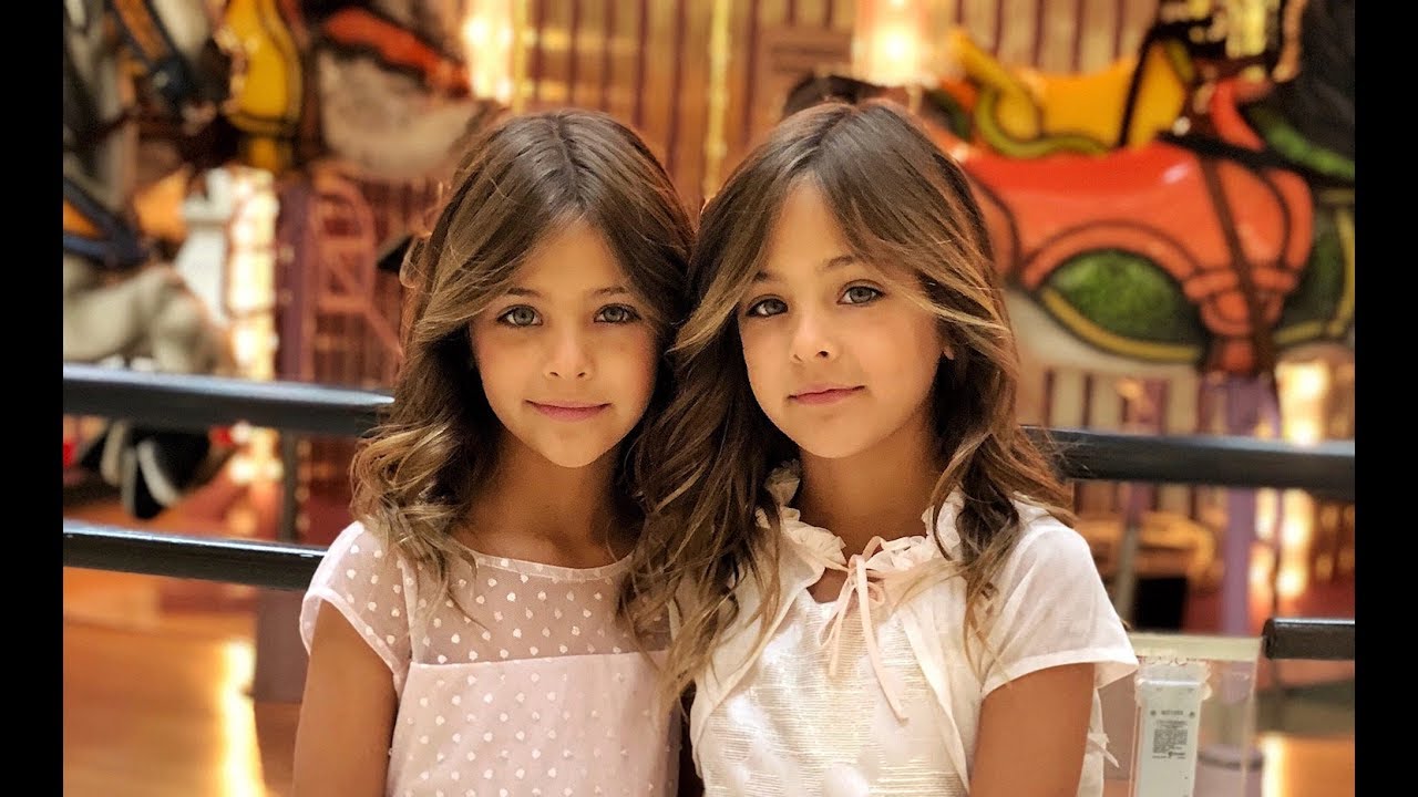 Clements Twins Net Worth: Inspiring Young Model Influencers - Urban ...