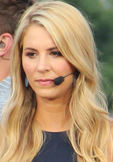 Laura Rutledge Net Worth: From Miss Florida to ESPN Star - Urban Splatter