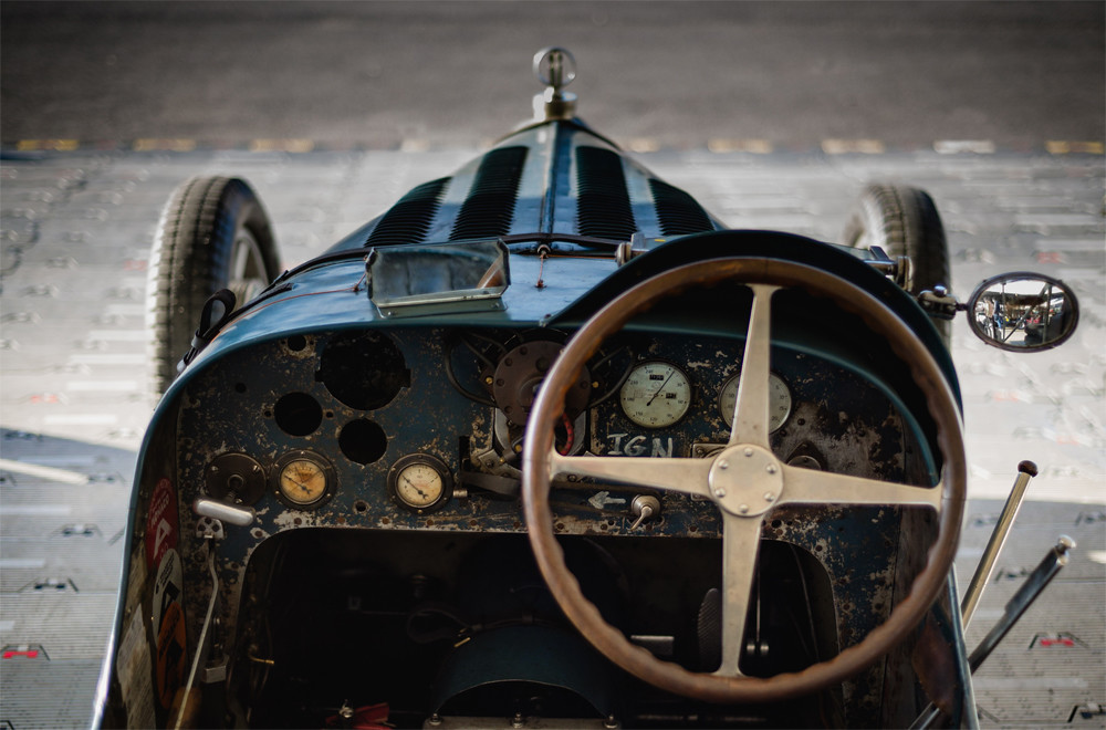 Neil Utley Car Collection: A Luxury Showcase - Urban Splatter