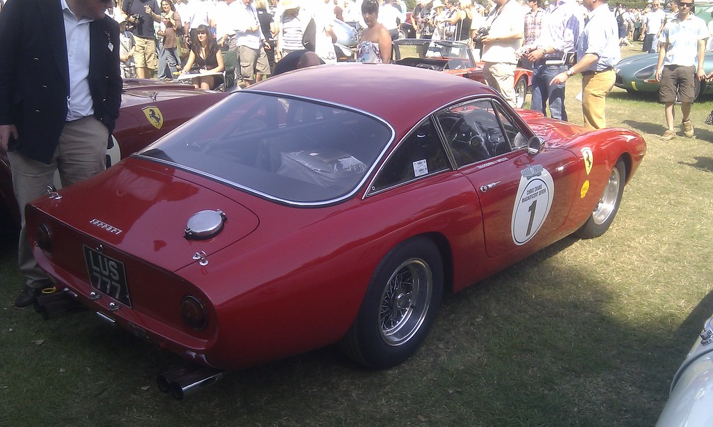 Terry Bramall Car Collection Highlight - Urban Splatter