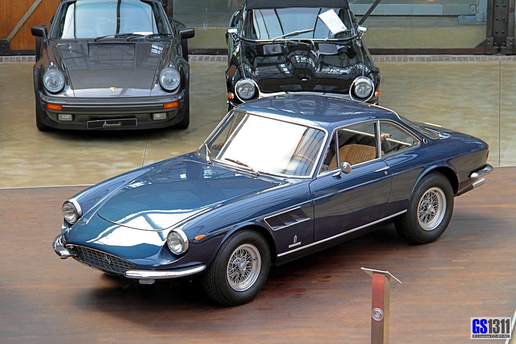 Terry Bramall Car Collection Highlight - Urban Splatter